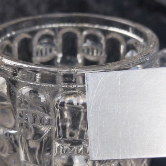 Bryce Higbee | Dining | Victorian Era Bryce Higbee Cut Log Pattern Mug ...